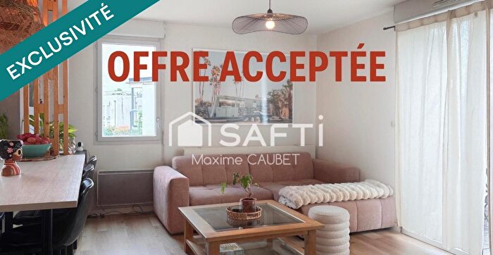 Appartement à vendre - Toulouse, La Vache, La Salade - 3 pièces - 2 chambres