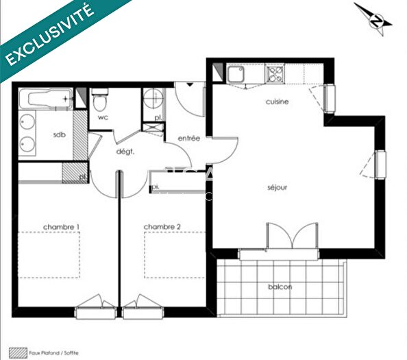 Maisons à vendre et appartements à louer - 3