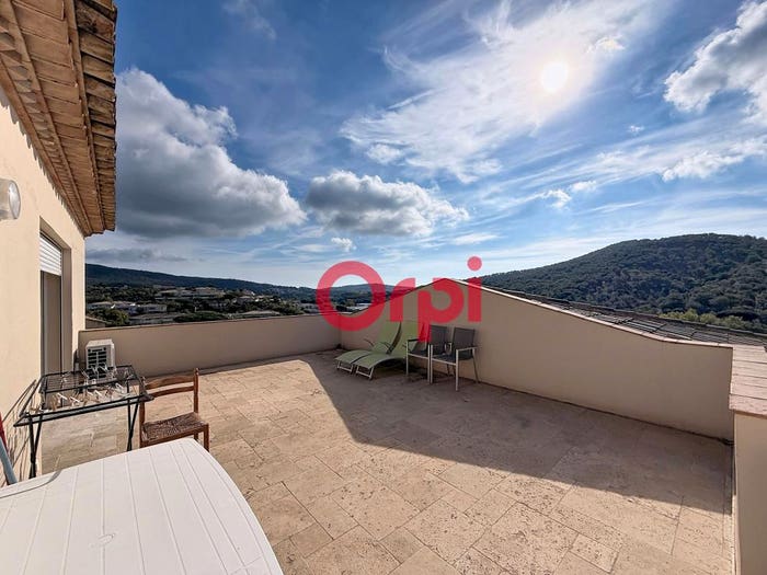 Appartement 1 pièce à Sainte-Maxime, Virgiles, Capet d'Azur, Souleyas, Croisette, à vendre