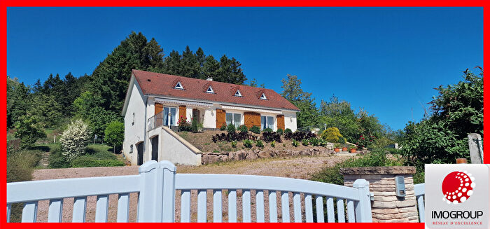 Maison à vendre - Cusset, Darcin - 5 pièces - 3 chambres