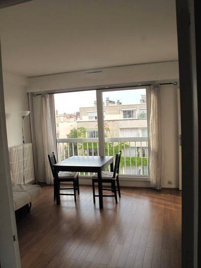 Reine-Mairie, Boulogne-Billancourt - Appartement 1 pièce à louer