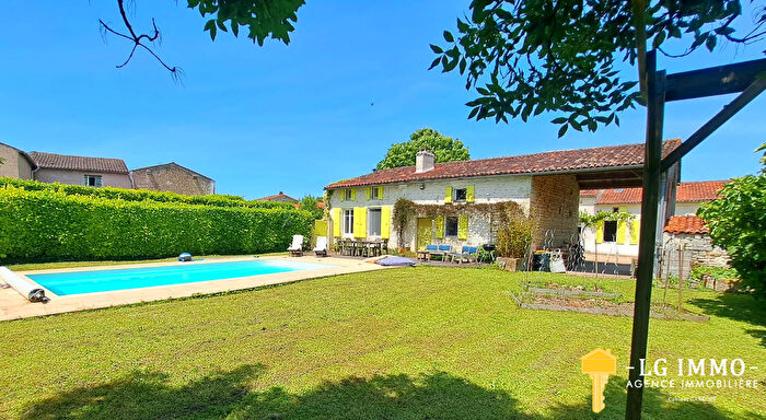 Maison 11 pièces à vendre - Pons