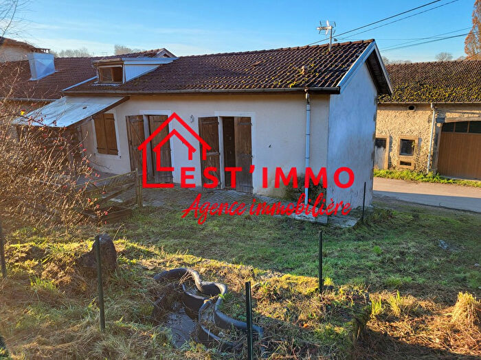 Maison à vendre - Valfroicourt - 3 pièces - 2 chambres