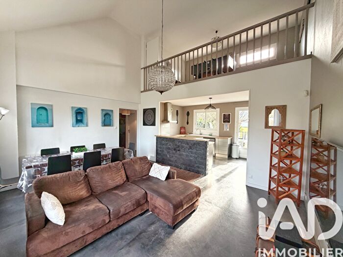 Maison à vendre - Jaunay-Clan - 5 pièces - 4 chambres