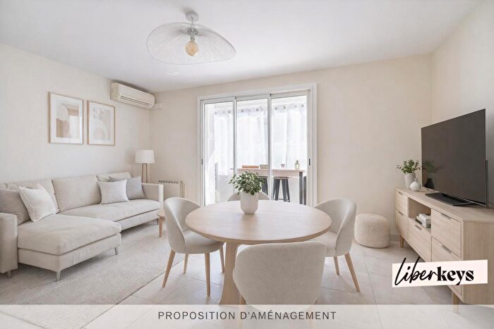 Appartement à vendre - La Seyne-sur-Mer, Ouest - 3 pièces - 2 chambres