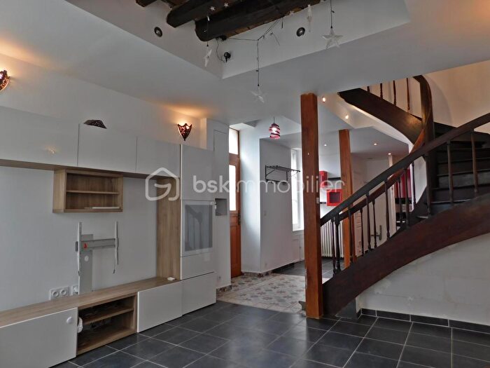 Maison à vendre - Chécy - 3 pièces - 2 chambres