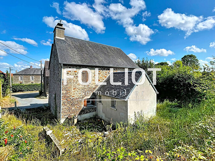 Saint-Ébremond-de-Bonfossé : Maison 3 pièces à vendre