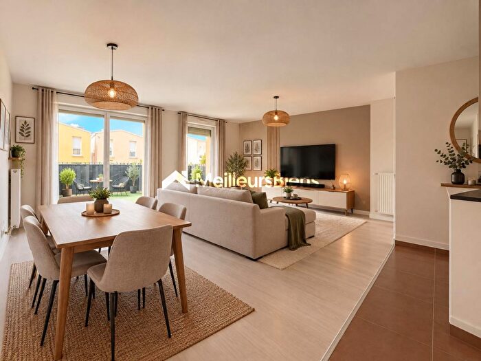 Herblay, Cailloux Gris, Bayonnes : Appartement 3 pièces à vendre
