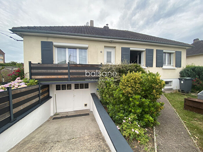 Maison 6 pièces à vendre à Saint-Pierre-lès-Elbeuf