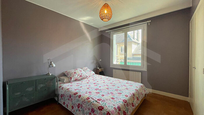 Grenoble, Ile Verte - Appartement 3 pièces à louer