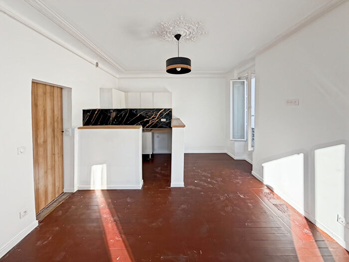 Appartement 1 pièce à louer à Mantes-la-Ville, Louise Michel