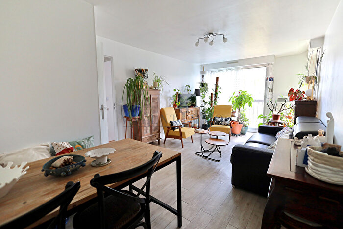 Appartement 2 pièces à vendre à Neuilly-Plaisance, Bel Air, Clémenceau, Carnot