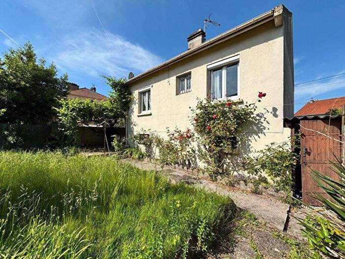Noisy-le-Grand, Sud - Maison 4 pièces à vendre