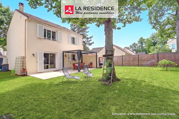 Maison 7 pièces à vendre à Verneuil-sur-Seine, Les Clairières, Les Renardières