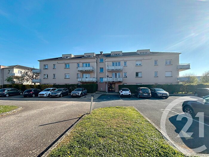 Appartement à vendre - Gravigny - 3 pièces - 2 chambres