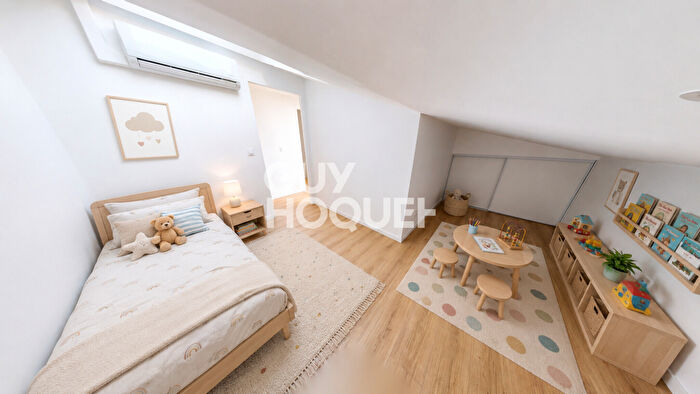 Chirens : Maison 3 pièces à louer