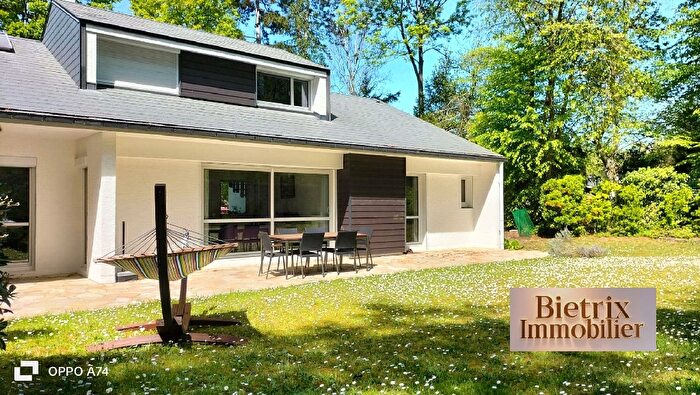 L'Isle-Adam : Maison 7 pièces à vendre