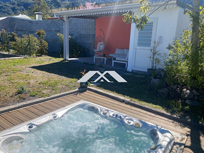 Maison 3 pièces à vendre - Cilaos