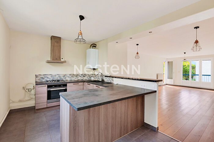 Appartement 3 pièces à Saint-Brieuc, Centre-ville, Saint-Michel, Le Légué, Notre-Dame, à vendre