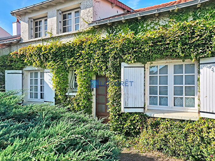 Ancenis : Maison 7 pièces à vendre