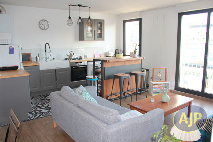 Nantes, Canclaux, Mellinet - Appartement 2 pièces à louer