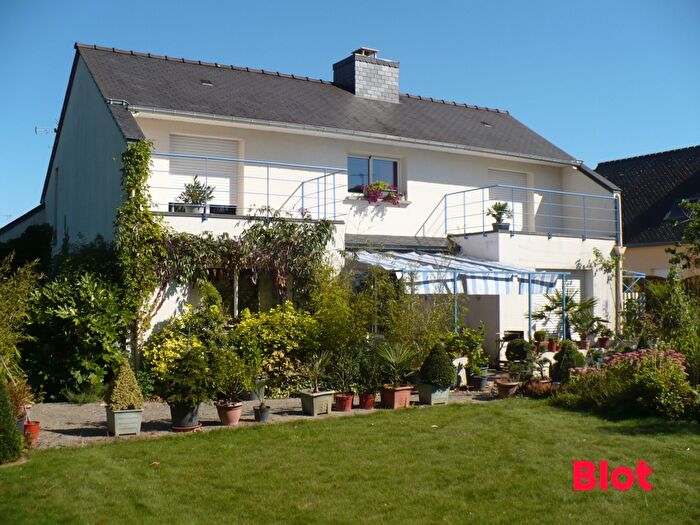 Maison à vendre - Messac - 5 pièces - 4 chambres