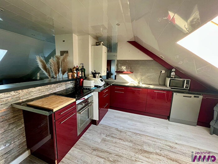 Appartement à vendre - Bavilliers - 3 pièces - 2 chambres