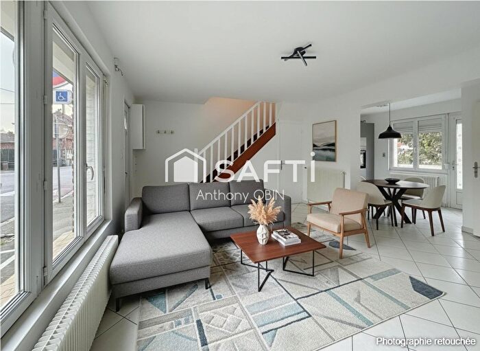 Maison 4 pièces à Loos, Ennequin, Epi de Soil, à vendre