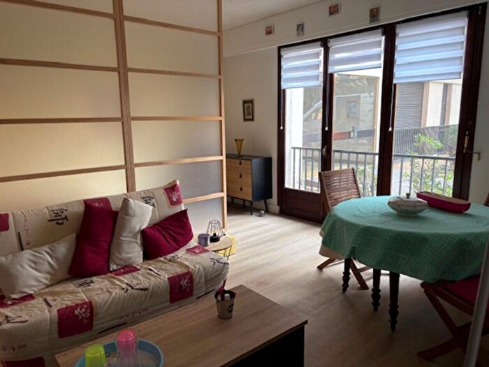 Appartement à vendre - Perpignan, Les Platanes - 1 pièce