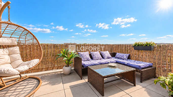 Roissy-en-Brie - Appartement 4 pièces à vendre
