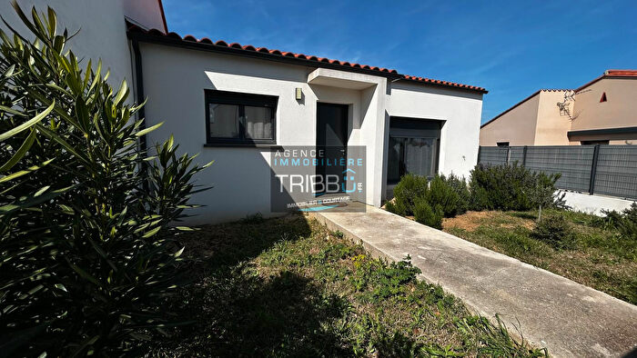 Maison à vendre - Pollestres - 4 pièces - 3 chambres