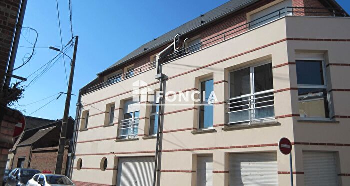 Appartement à vendre - Beauvais, Marissel - 2 pièces - 1 chambre