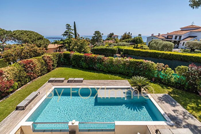 Cannes, Californie Pezou - Maison 10 pièces à vendre
