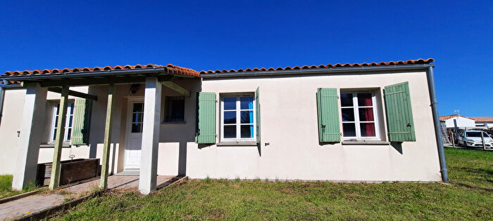 Maison 5 pièces à vendre - Grézac