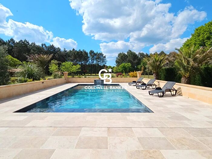 Maison à vendre - Sanguinet - 7 pièces - 5 chambres