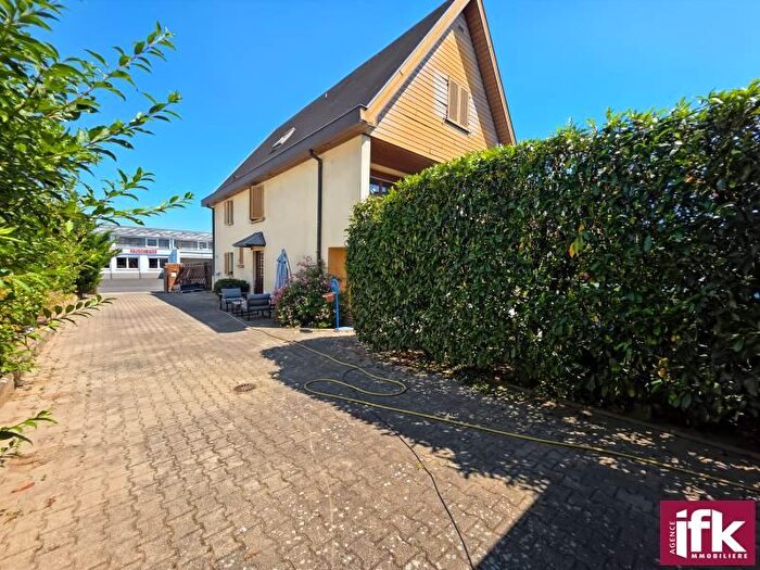 Maison 5 pièces à Colmar, Saint-Léon, à vendre