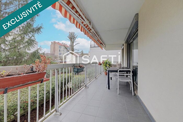 Appartement à vendre - Saint-Maur-des-Fossés, Vieux-Saint-Maur - 2 pièces - 1 chambre