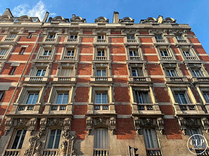 Appartement à vendre - Vincennes, Centre Nord - 2 pièces - 1 chambre