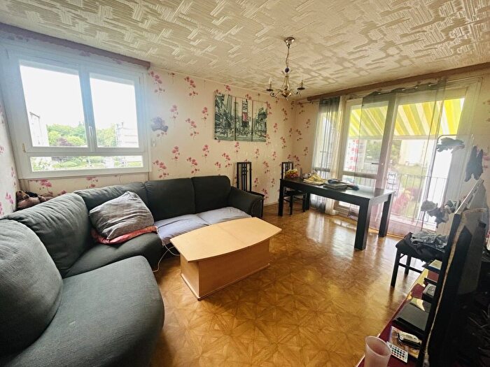 Appartement 4 pièces à Valentigney, à vendre