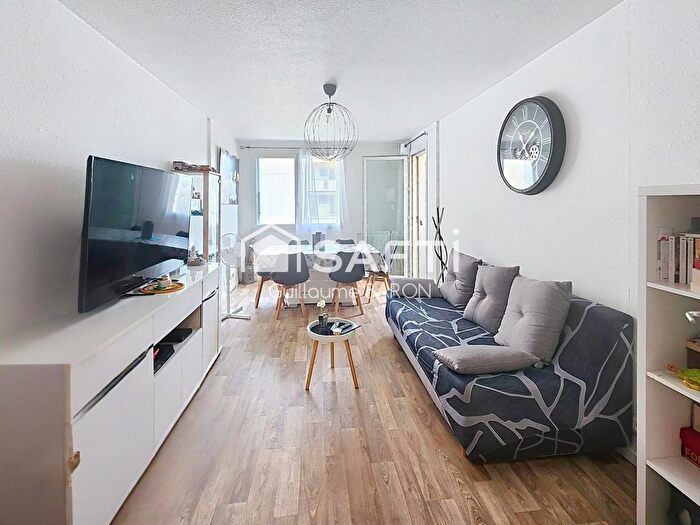 Toulouse, Bagatelle, La Faourette : Appartement 3 pièces à vendre