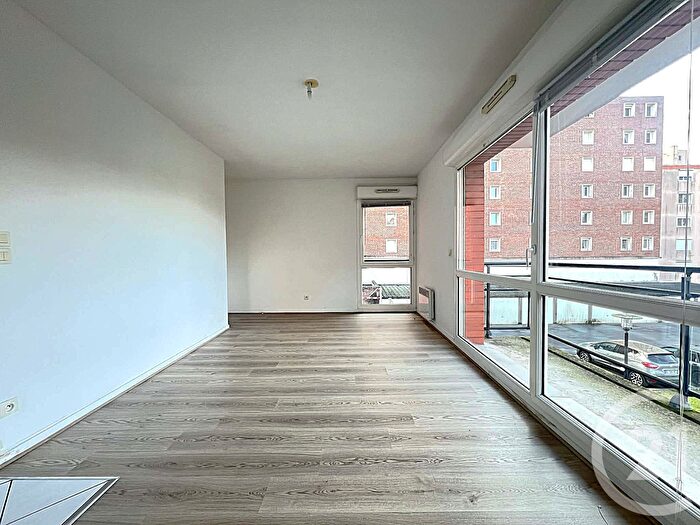 Appartement à vendre - Tourcoing, Centre-ville - 2 pièces - 1 chambre