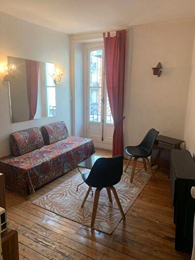 Centre, Rennes - Appartement 3 pièces à louer
