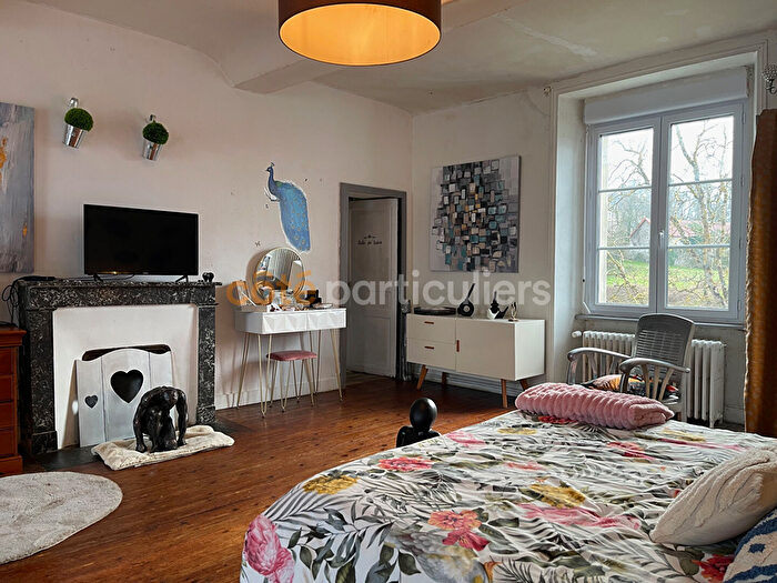 Maison à vendre - Balleroy - 6 pièces - 4 chambres