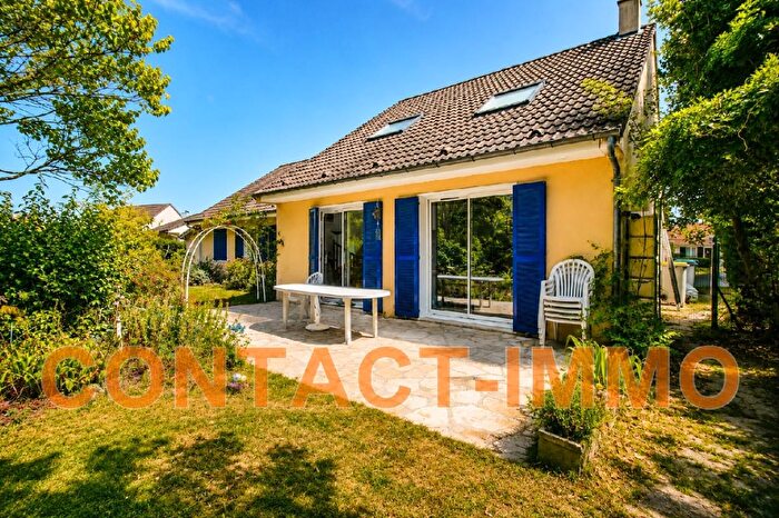 Maison 8 pièces à vendre à Yerres
