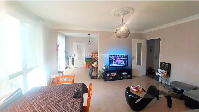 Castres, Lameilhe : Appartement 5 pièces à vendre