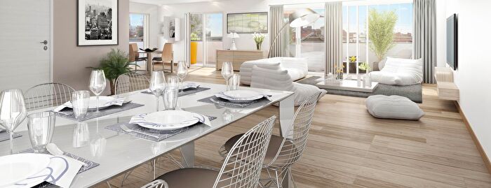 Appartement à vendre - Dijon, Montmuzard - 4 pièces - 3 chambres