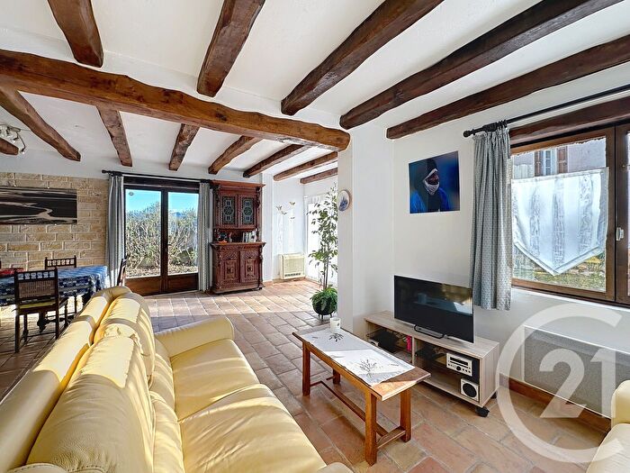 Maison à vendre - Tanneron - 5 pièces - 4 chambres