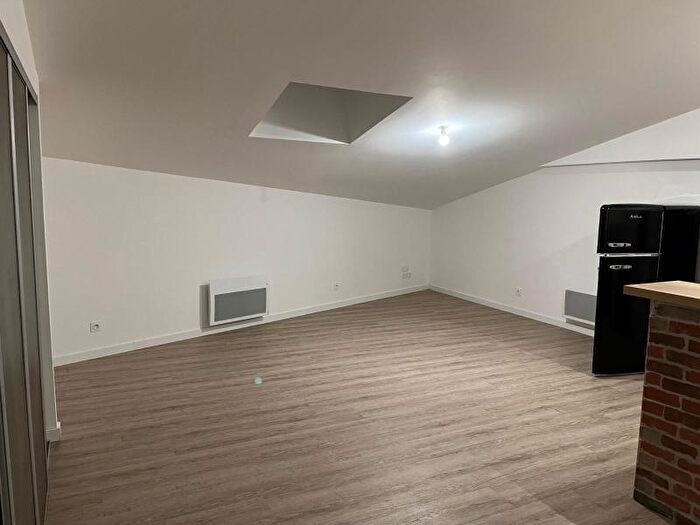 Les Herbiers, Centre-ville, Le Grand Fief - Appartement 2 pièces à louer