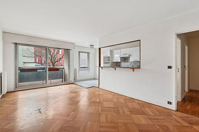 Appartement à vendre - Clichy, République, Victor Hugo - 4 pièces - 3 chambres