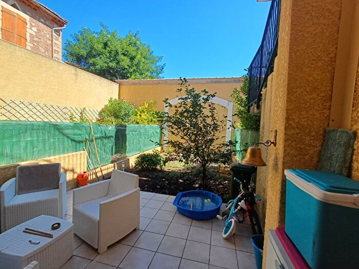 Maison à vendre - Paulhan - 2 pièces - 1 chambre